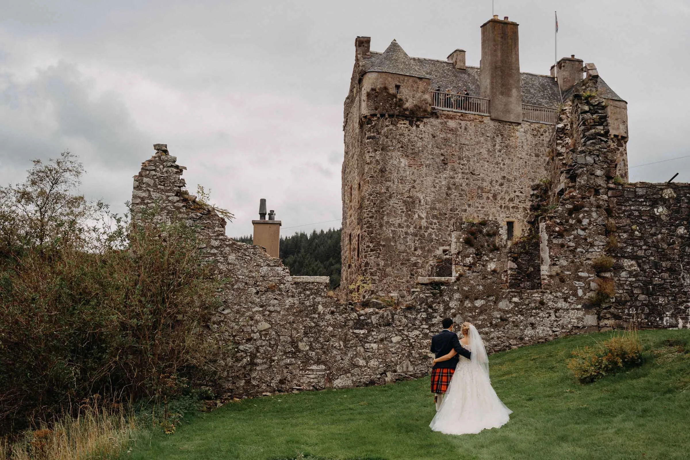 Wedding Photographer Scotland