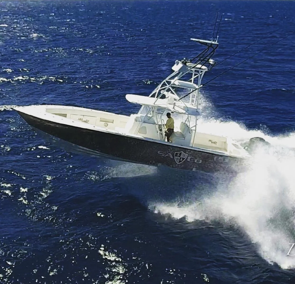 Black Book Charters