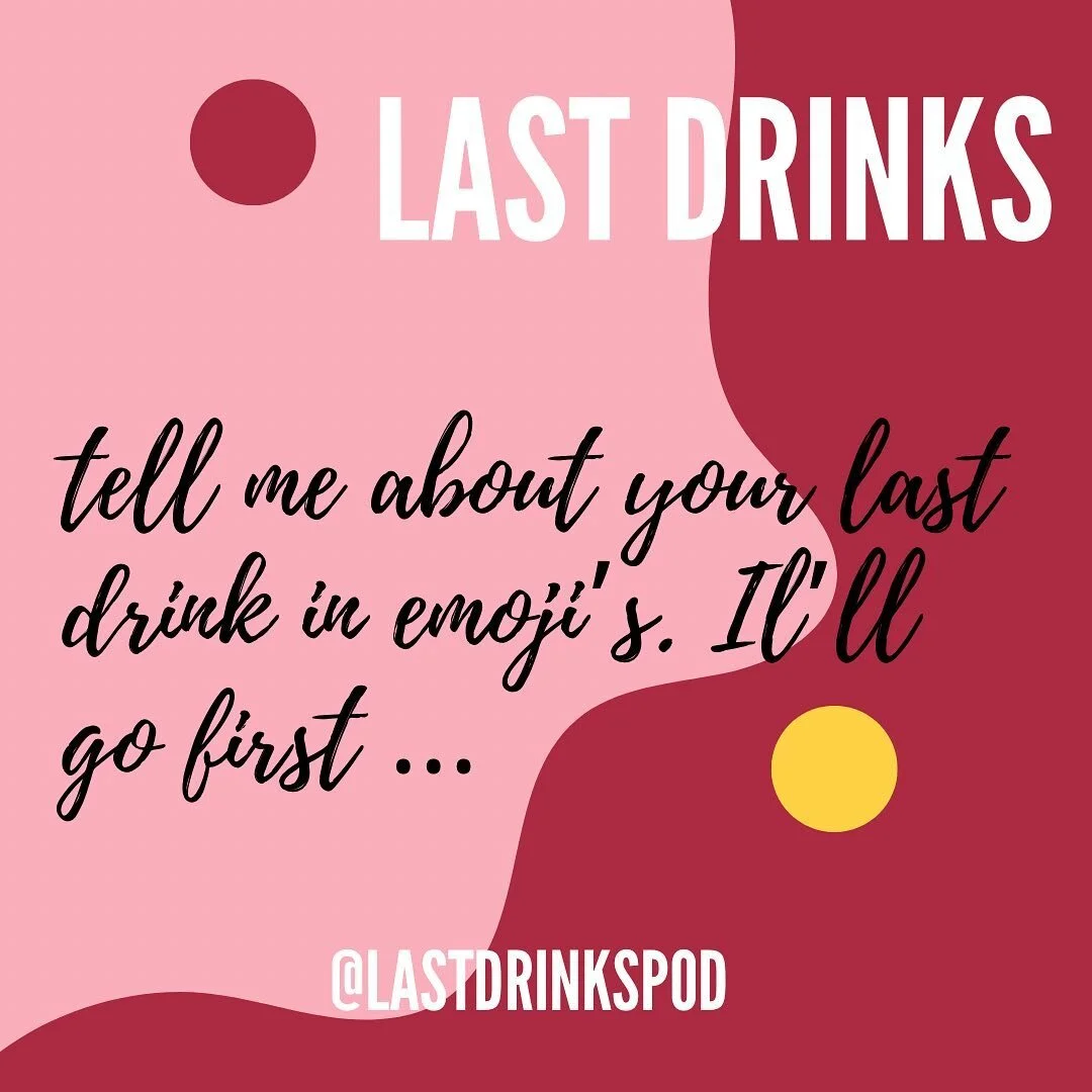 Last Drinks