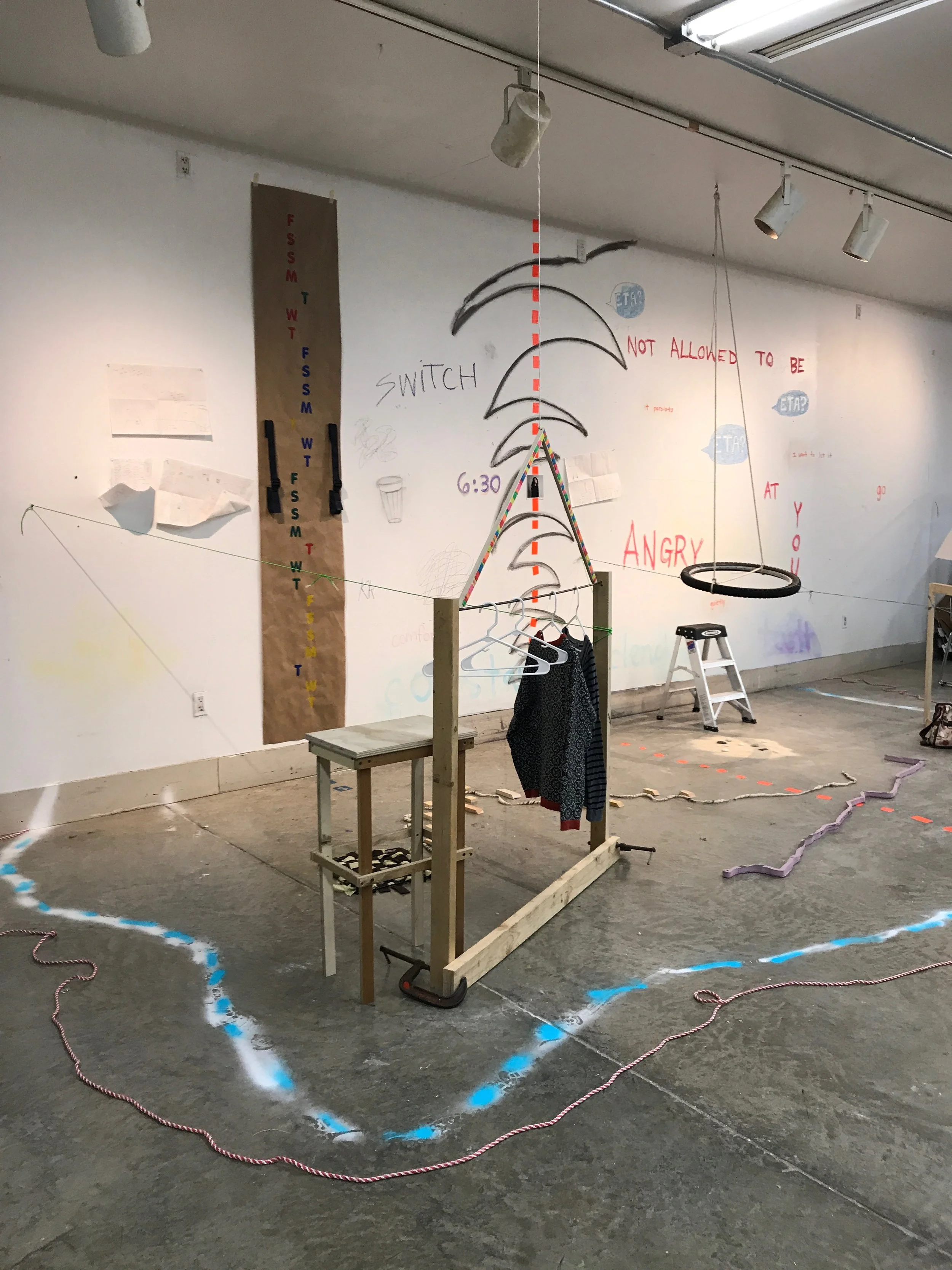 Sculpture — Jessica Moskowitz