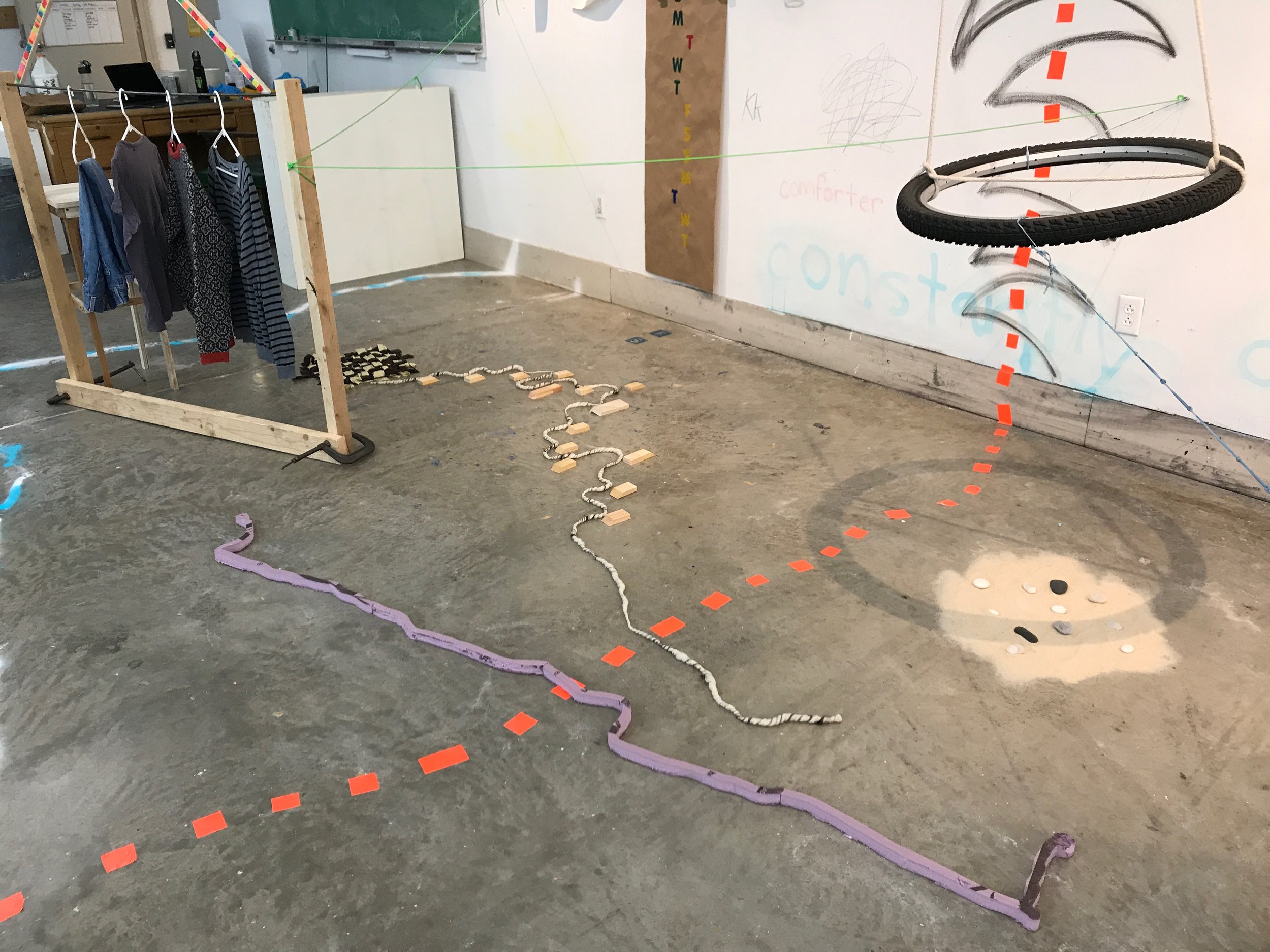 Sculpture — Jessica Moskowitz