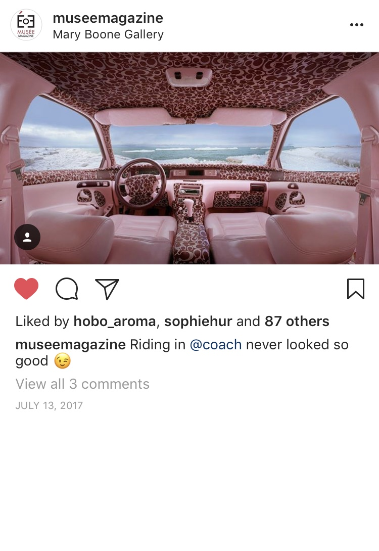 Copywriting — Jessica Moskowitz