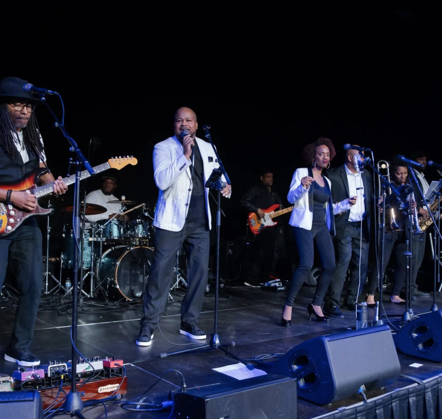 Music at the Market: The Nashville All Stars Band — Nashville Farmers ...