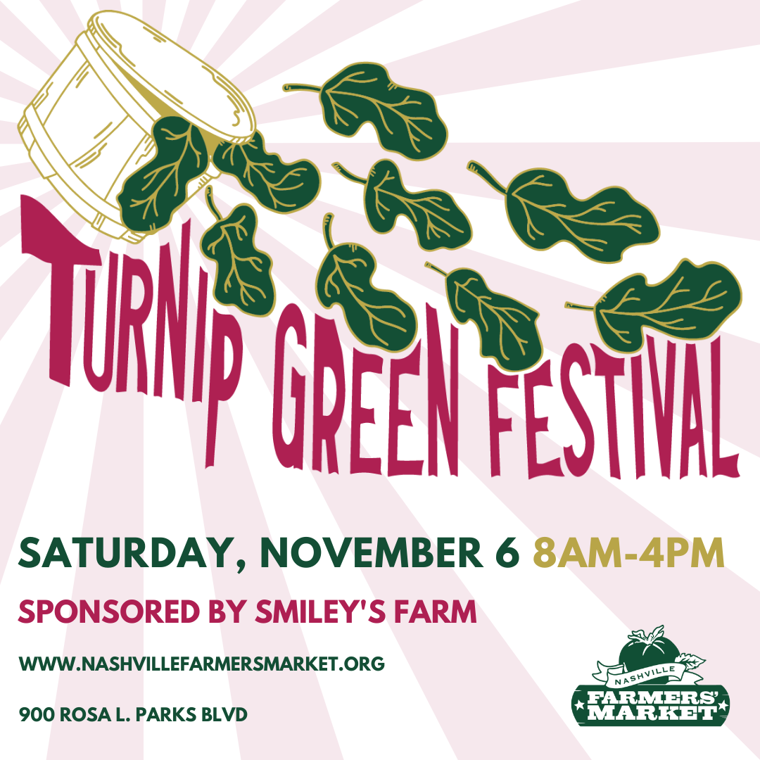 Nashville Farmers Market