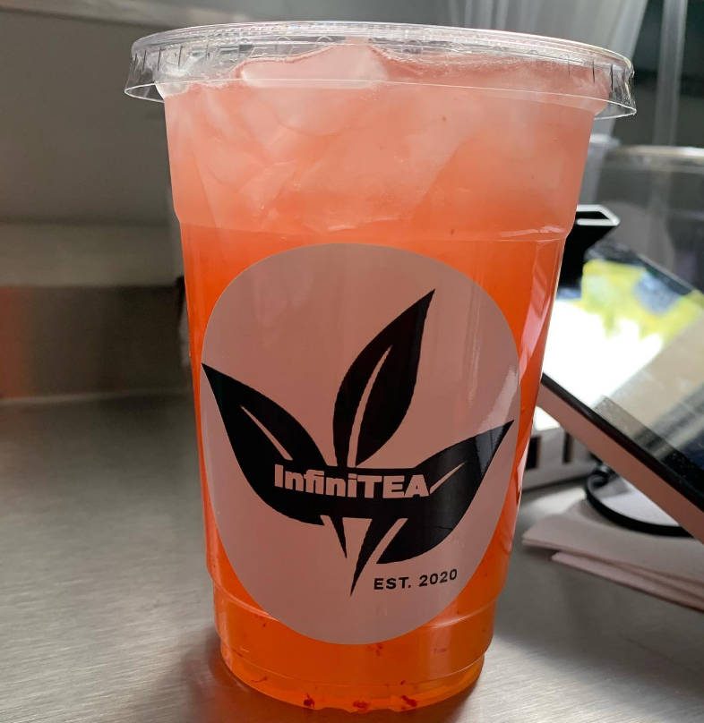 InfiniTEA — Nashville Farmers Market