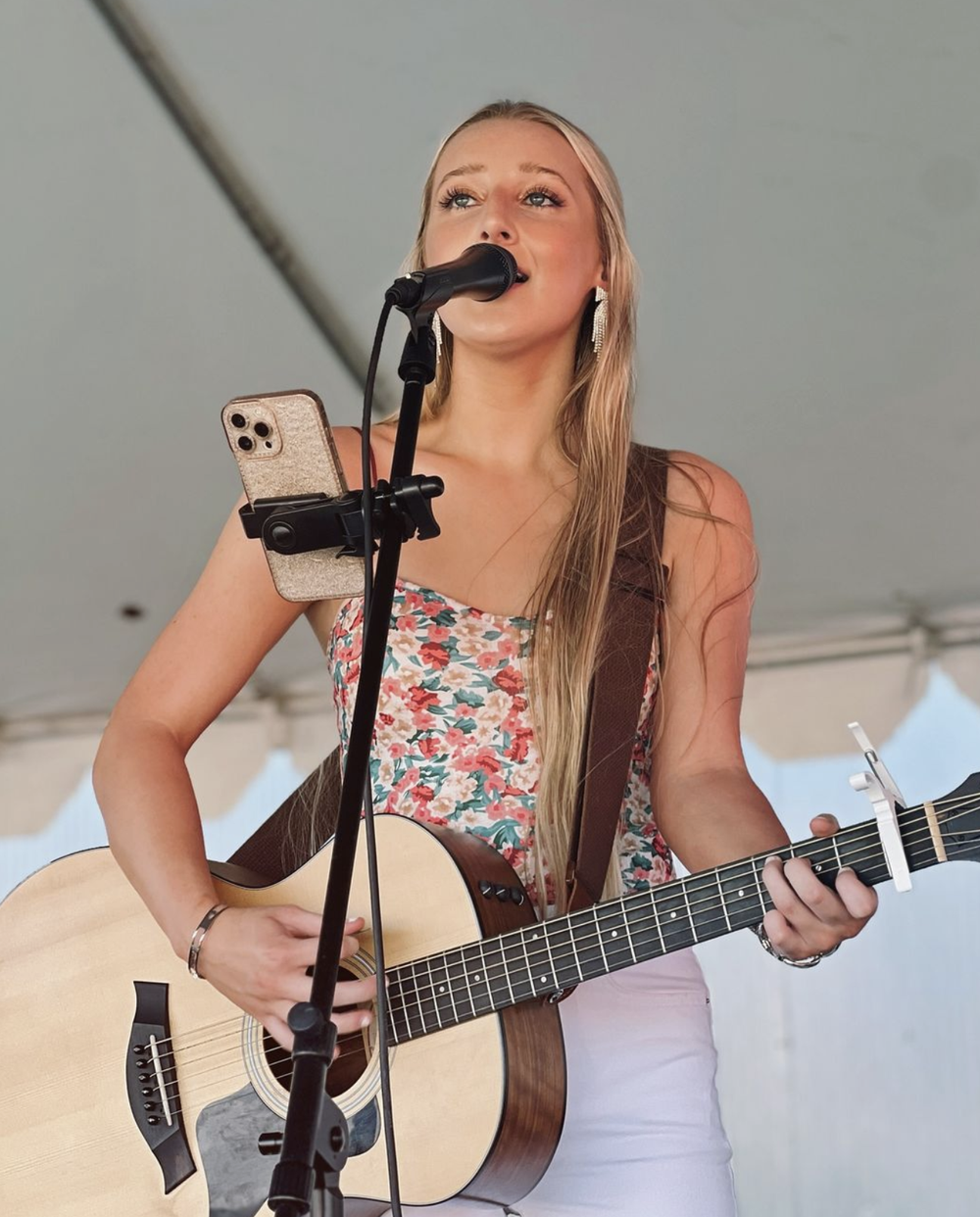 Music at the Market: Mattie Taylor — Nashville Farmers Market