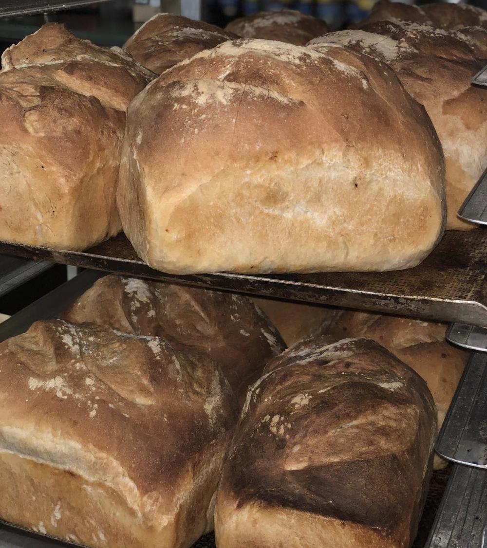 Outdoor farm sheds — Nashville Farmers Market
