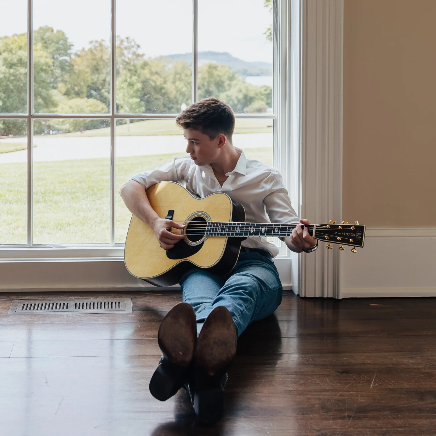 Music at the Market: Lucas Collier — Nashville Farmers Market