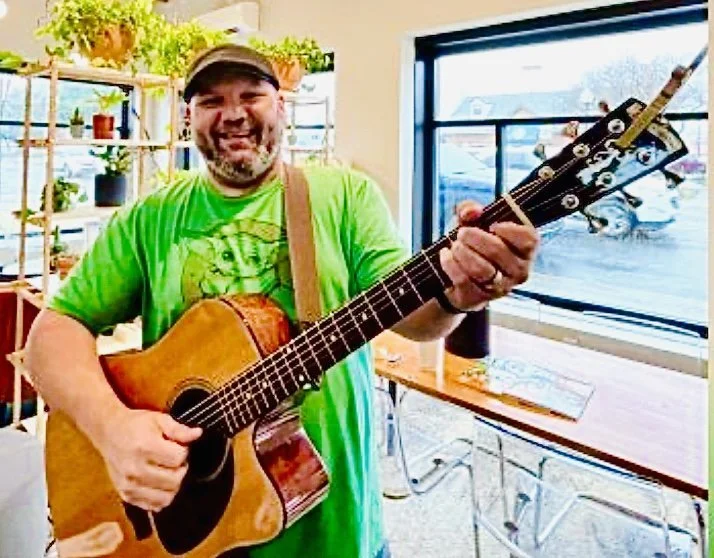 Music at the Market: Steven Jones — Nashville Farmers Market
