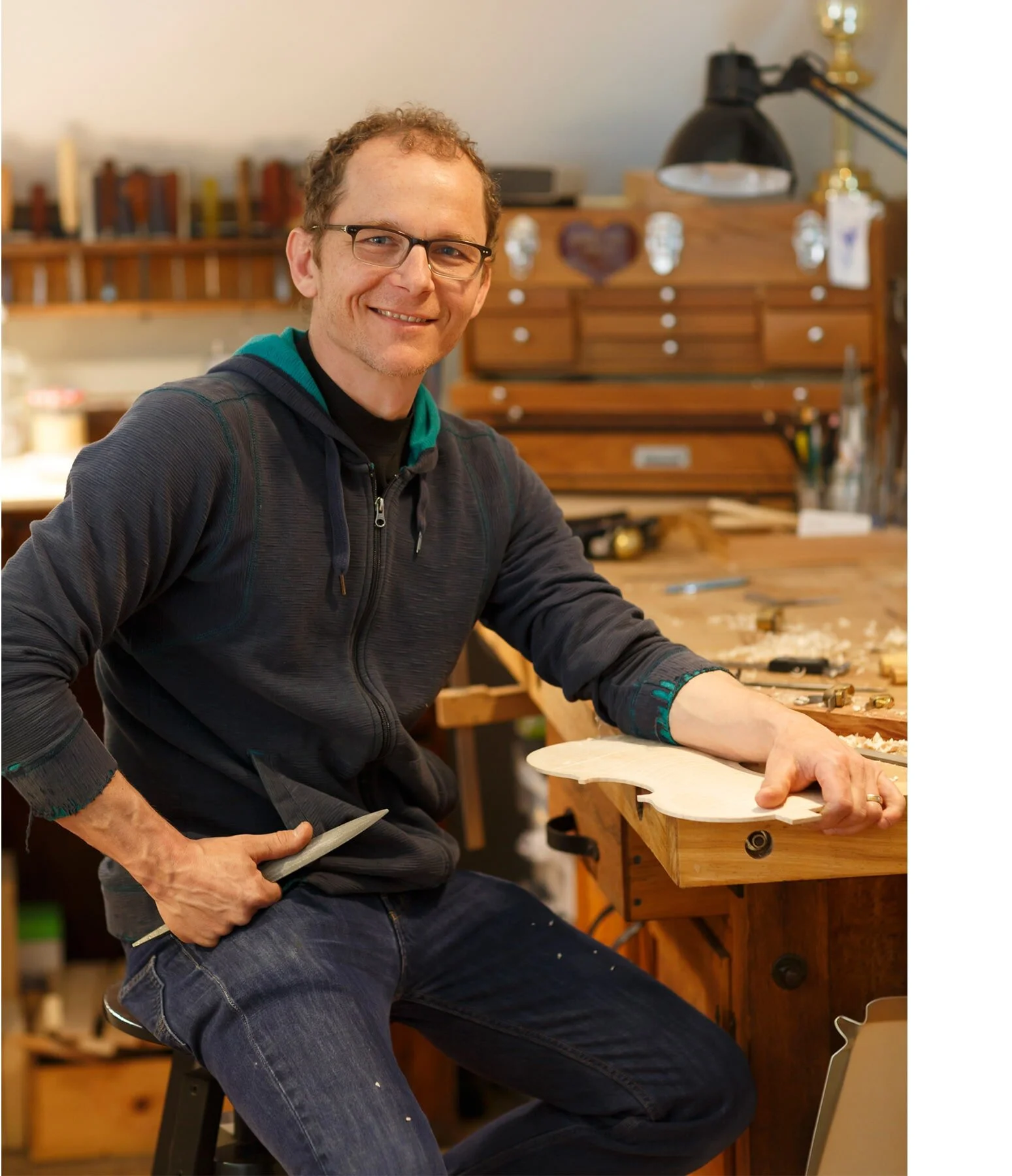 About — Scherer Violin Shop