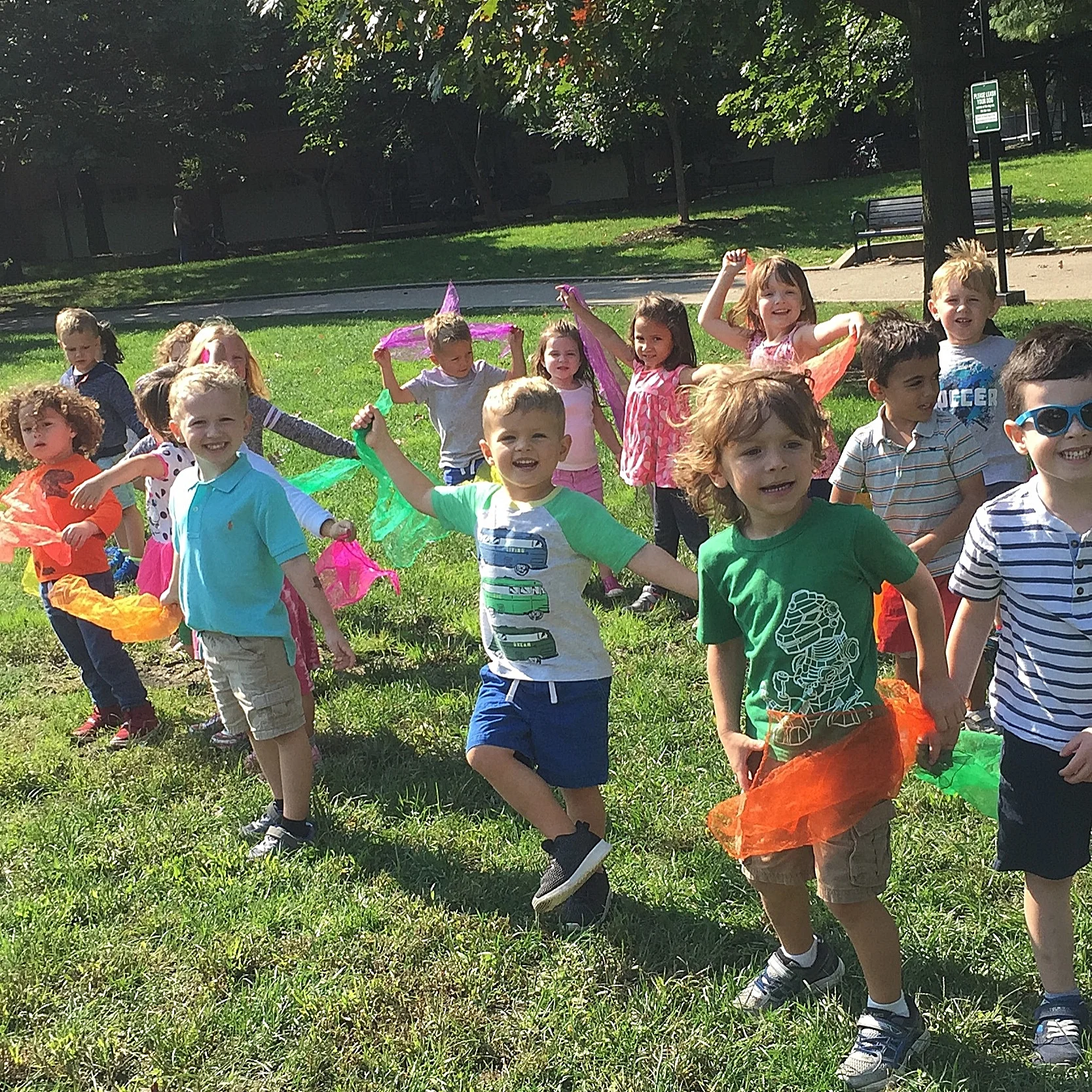 Enrollment — Trinity Playgroup