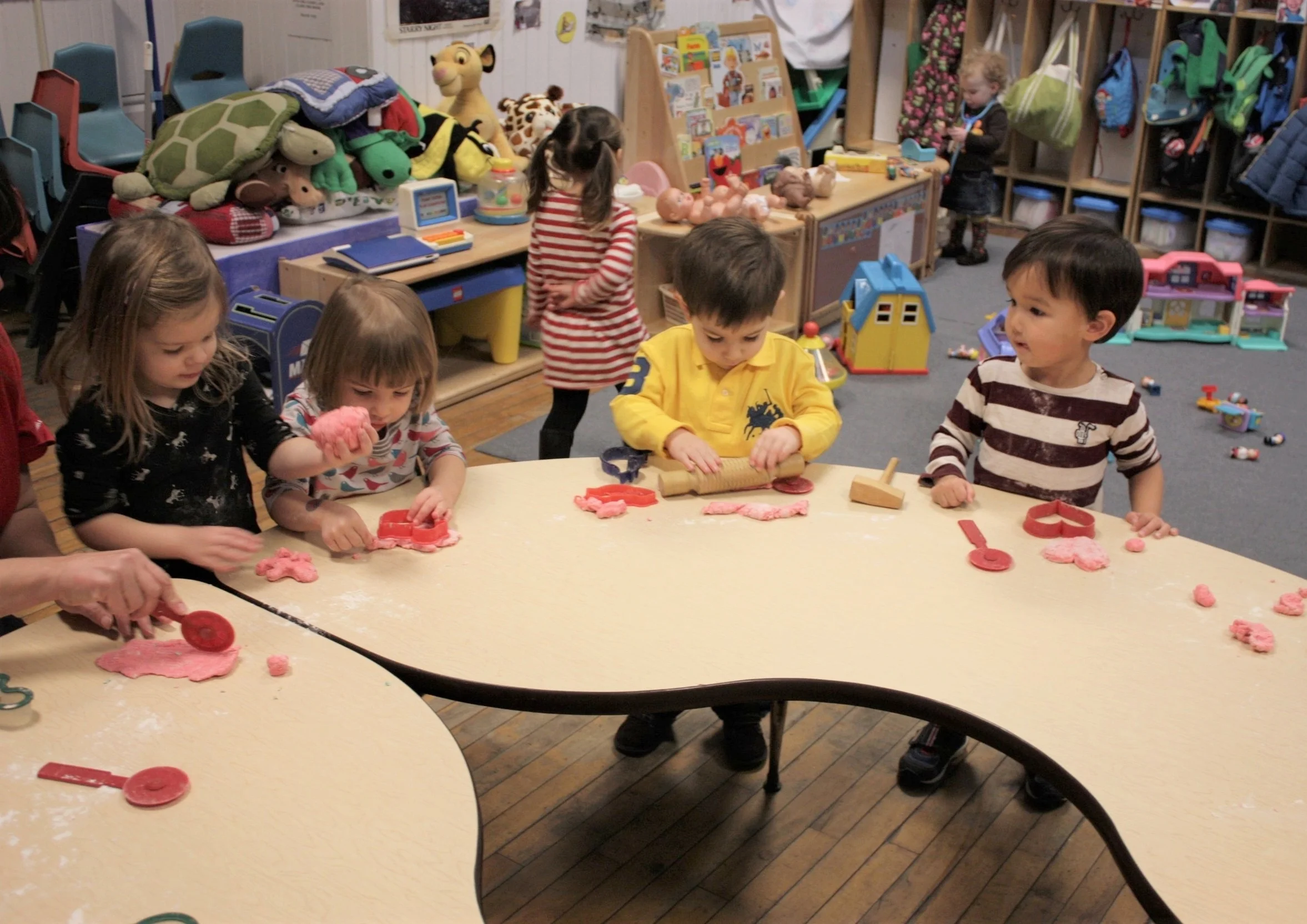A Day at TPG — Trinity Playgroup