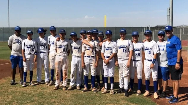 RESULTS — T-Rex Baseball Club