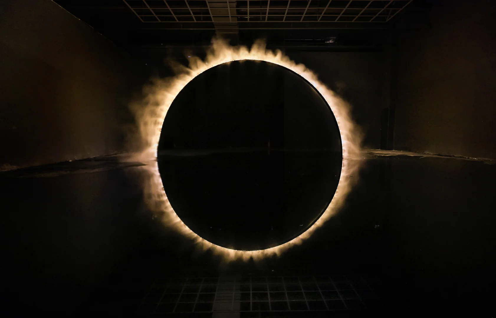 Arc ZERO Eclipse — James Tapscott