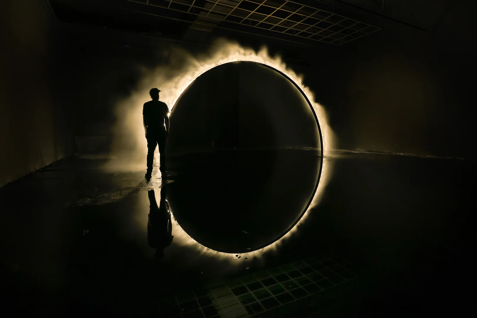 Arc ZERO Eclipse — James Tapscott