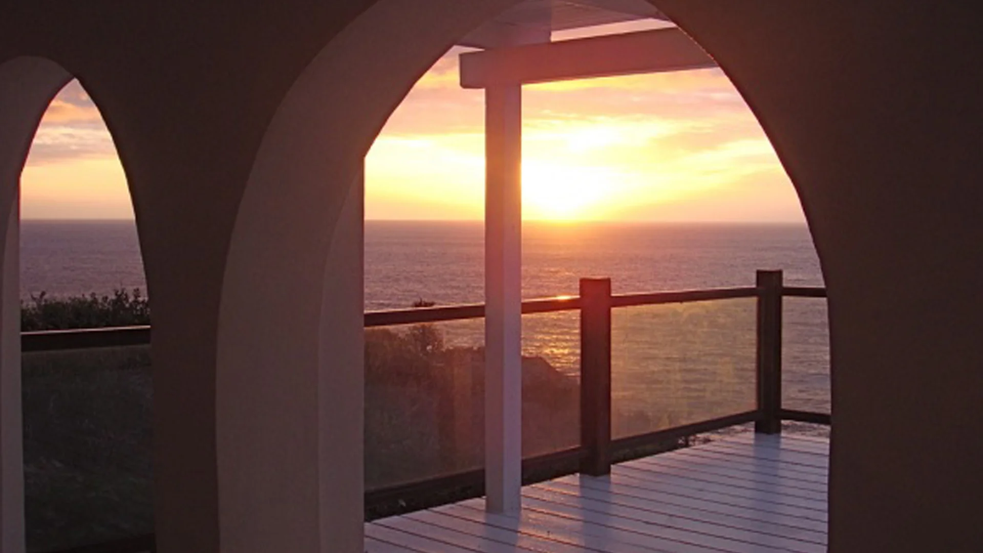 A Private Oceanside Castle Where Fantasy Is Reality — Baja Off The Grid