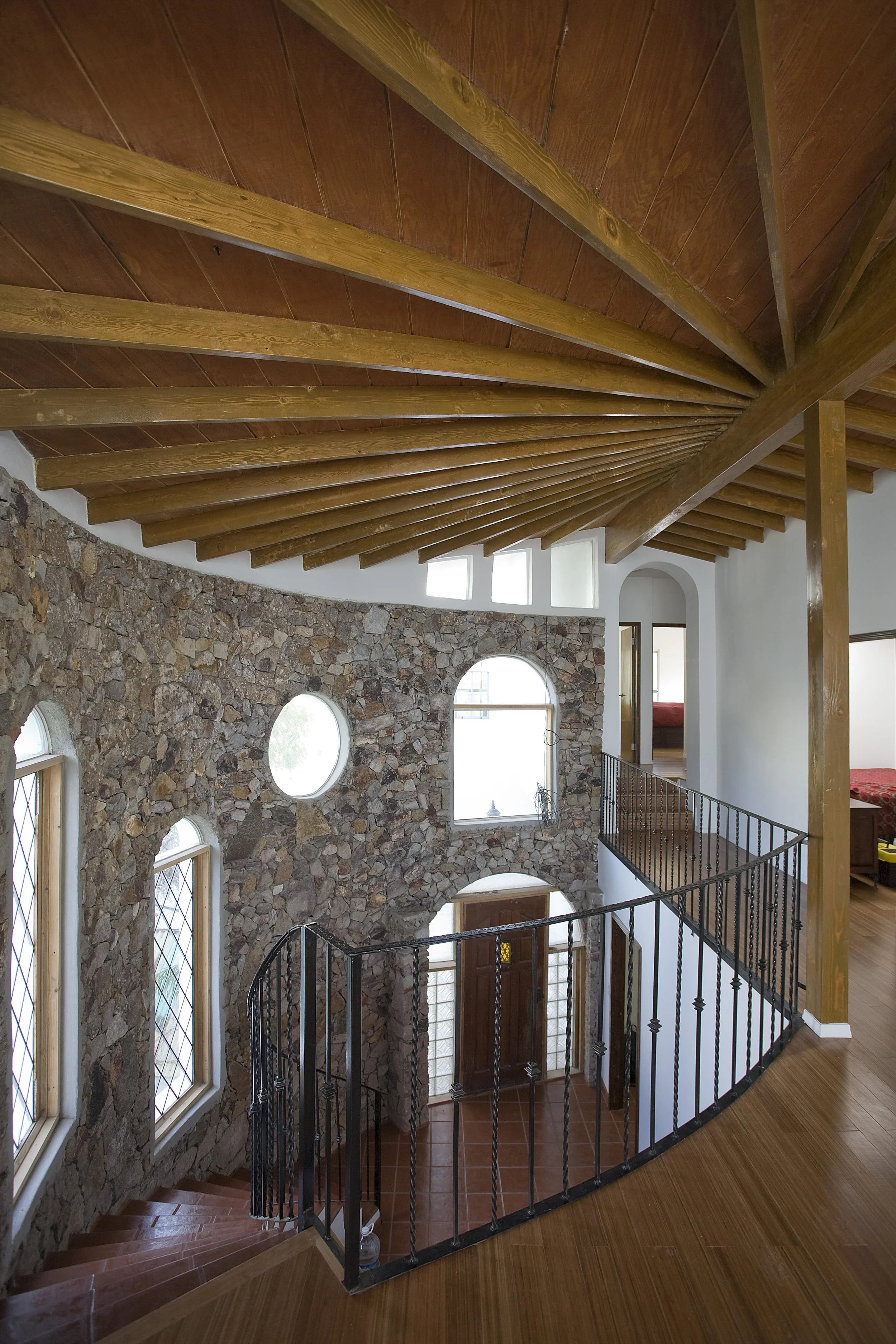 A Private Oceanside Castle Where Fantasy Is Reality — Baja Off The Grid