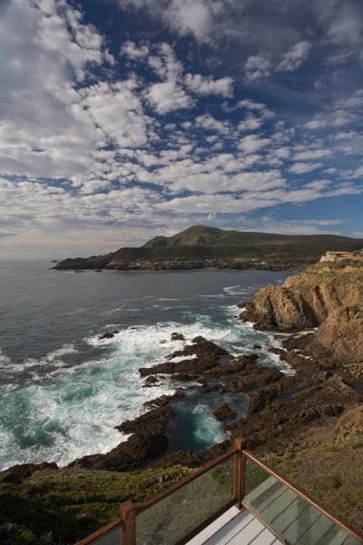 A Private Oceanside Castle Where Fantasy Is Reality — Baja Off the Grid