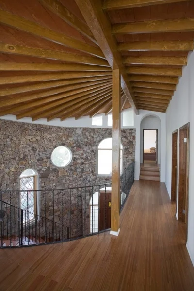A Private Oceanside Castle Where Fantasy Is Reality — Baja Off The Grid