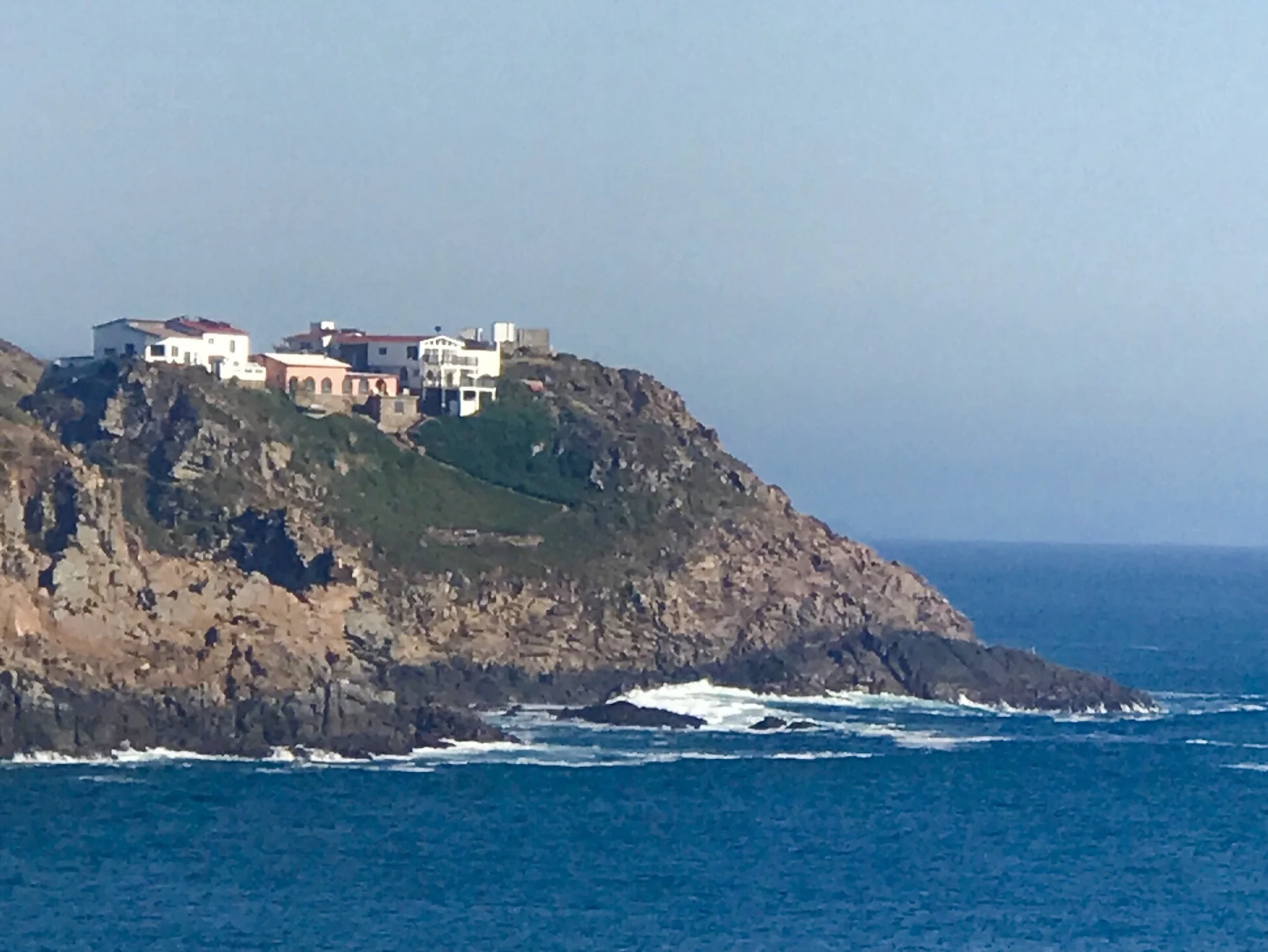 A Private Oceanside Castle Where Fantasy Is Reality — Baja Off The Grid