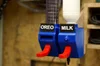 The hands-free Oreo and Milk dispenser - Plans & 3D models — The ...