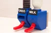 The hands-free Oreo and Milk dispenser - Plans & 3D models — The ...