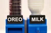 The hands-free Oreo and Milk dispenser - Plans & 3D models — The ...