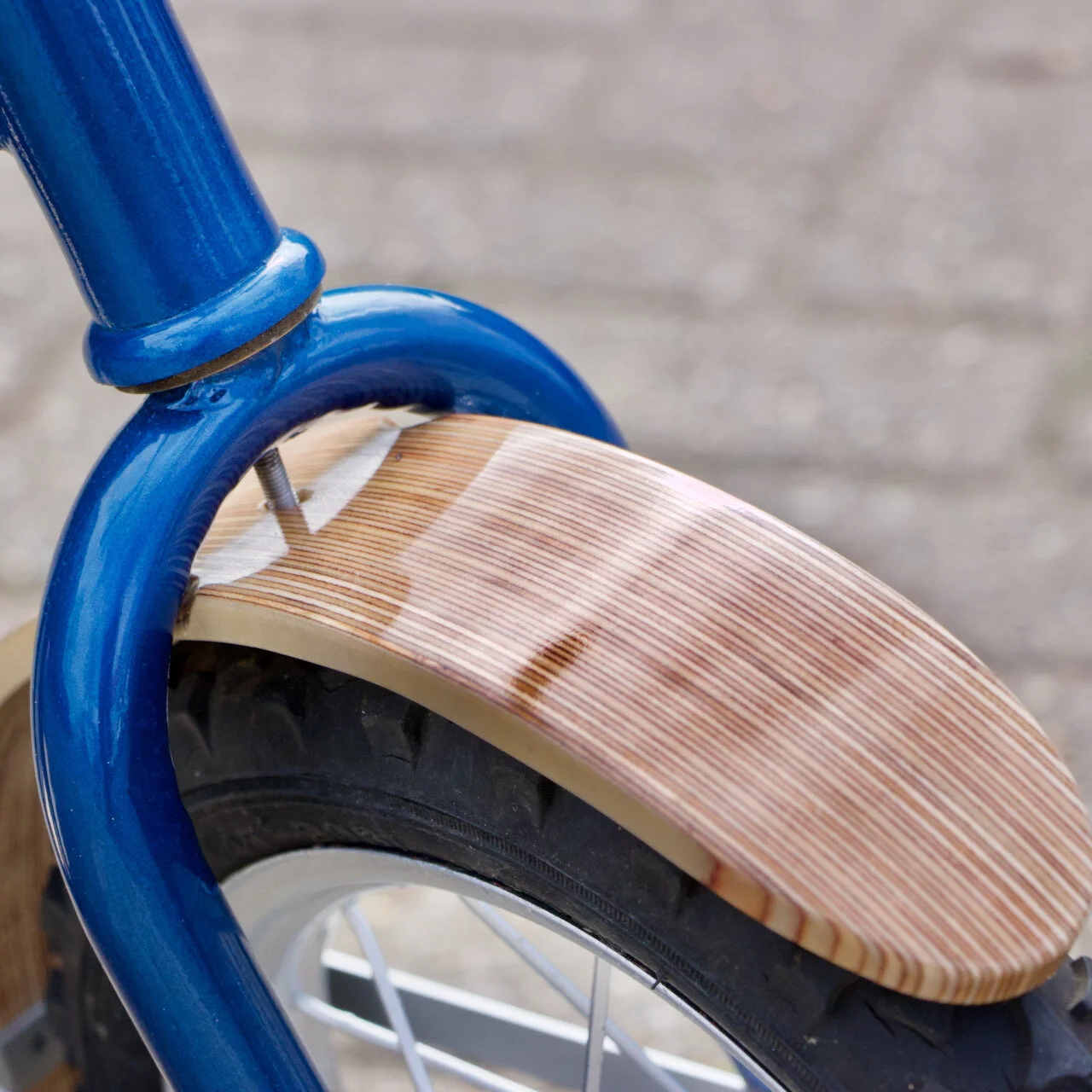 Mijn oude step weer als nieuw! — The Practical Engineer