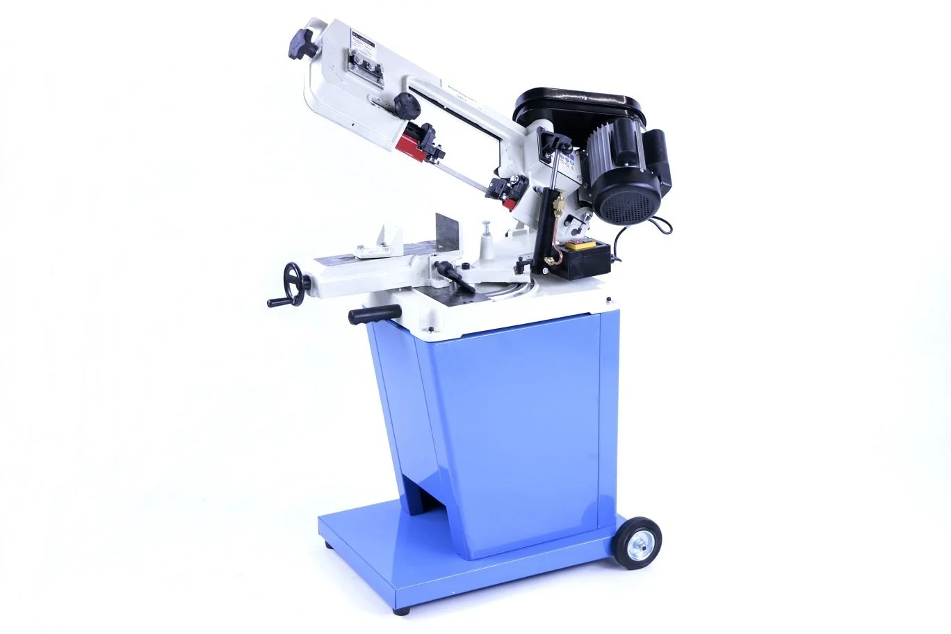 Zaagmachines voor metaal — The Practical Engineer