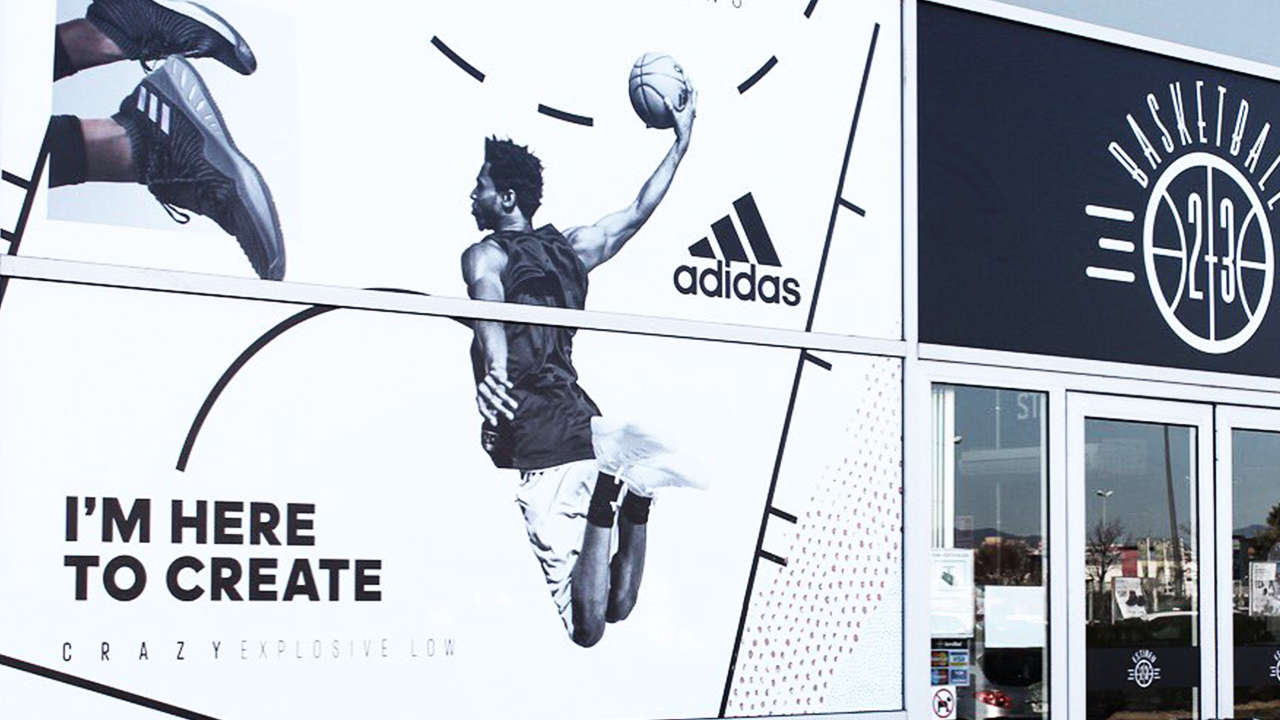 ADIDAS I'm Here to Create — Gerardo Ortiz's Portfolio