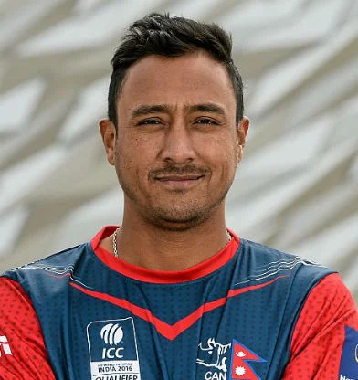 Paras Khadka — Ontario Cricket Academy & Club