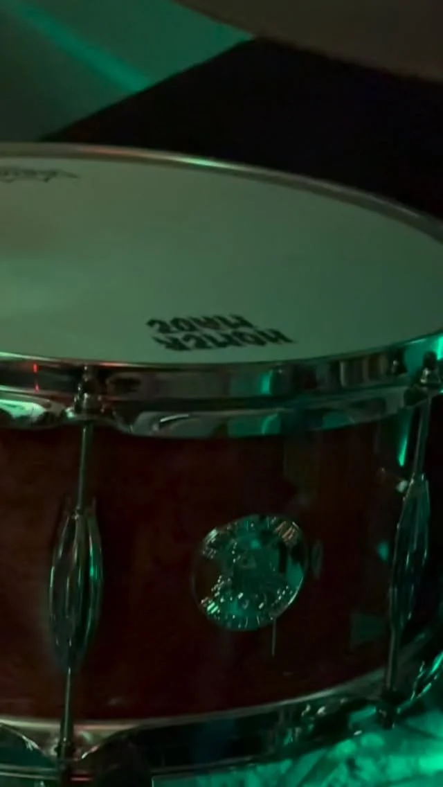 TIMBALES — Homer Made Custom Drums