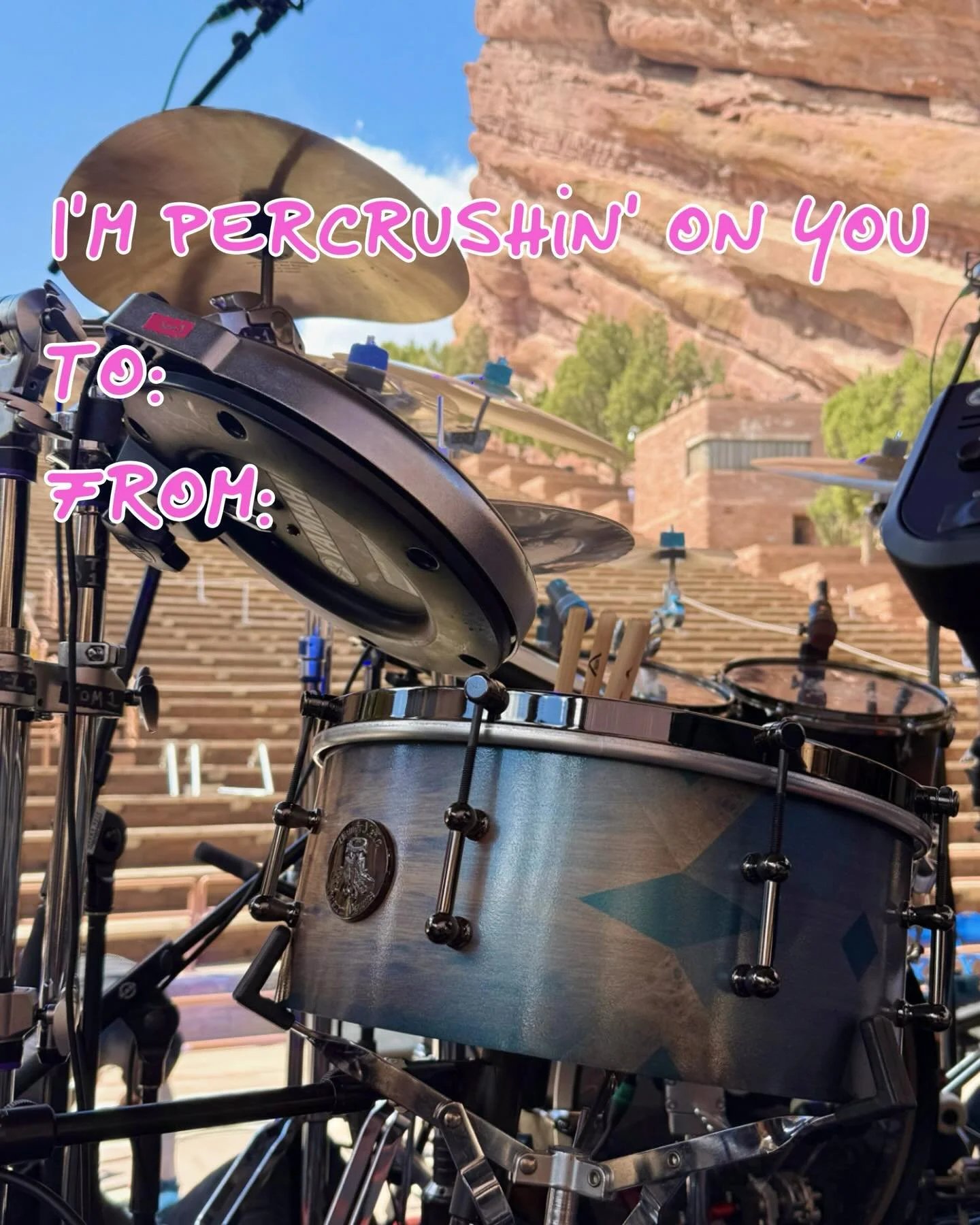 TIMBALES — Homer Made Custom Drums