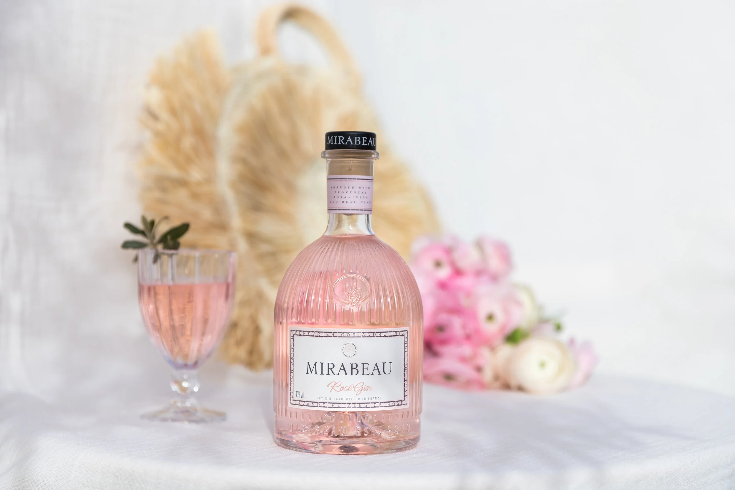 The First Pour Appointed As Official Importer Of Mirabeau Gin In ...