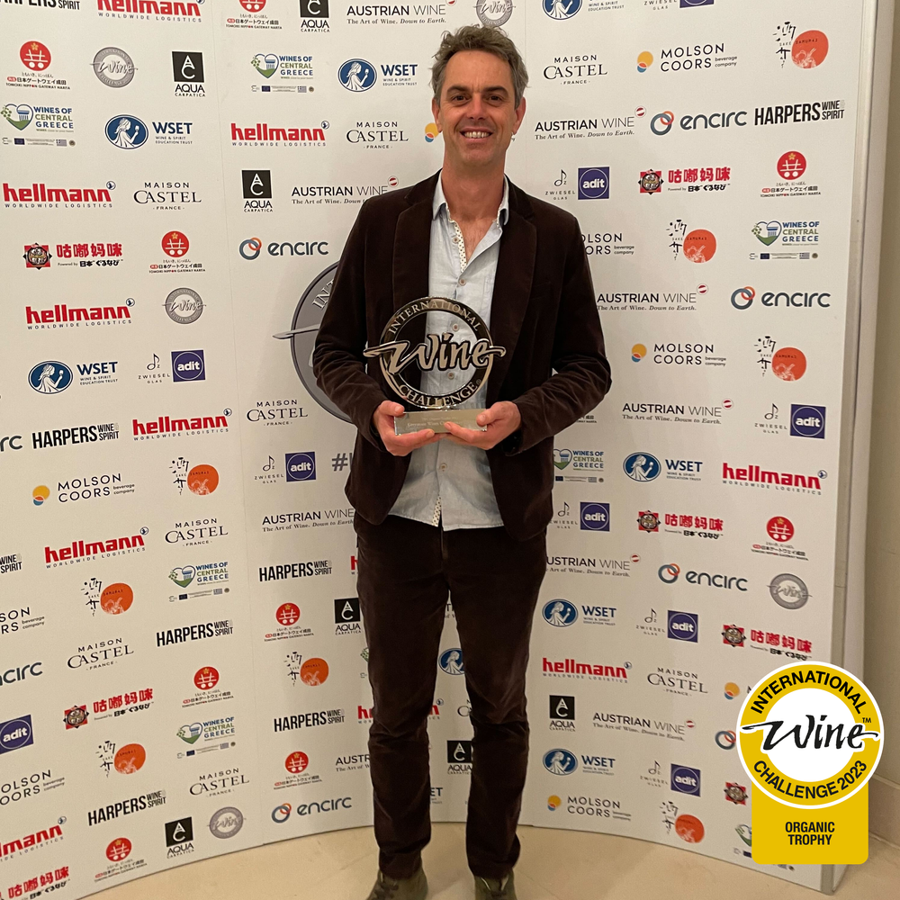GREYSTONE wines AWARDED CHAMPION ORGANIC TROPHY FROM INTERNATIONAL WINE ...