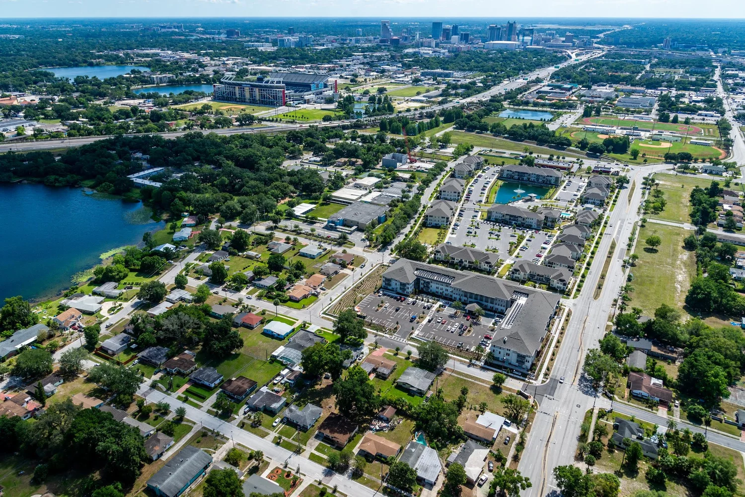 West Lakes Partnership