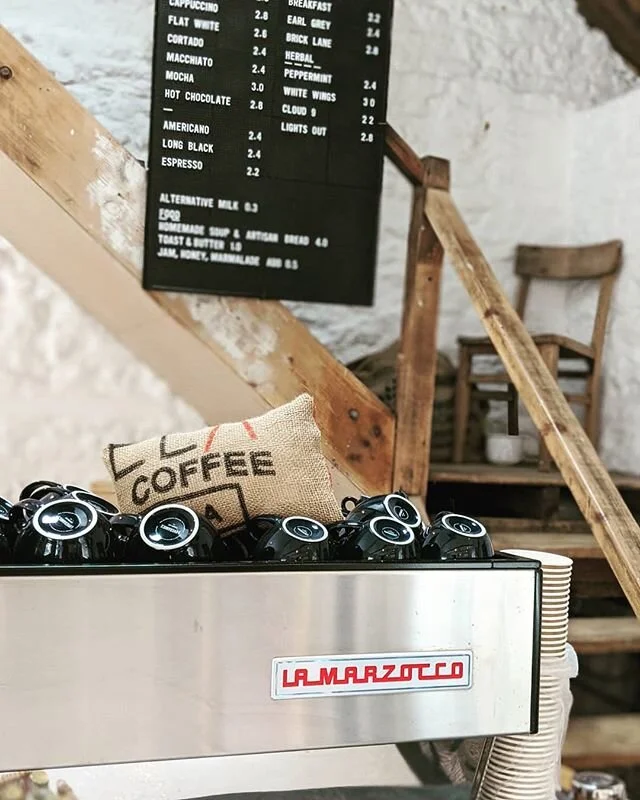Forge Coffee | London coffee, country values