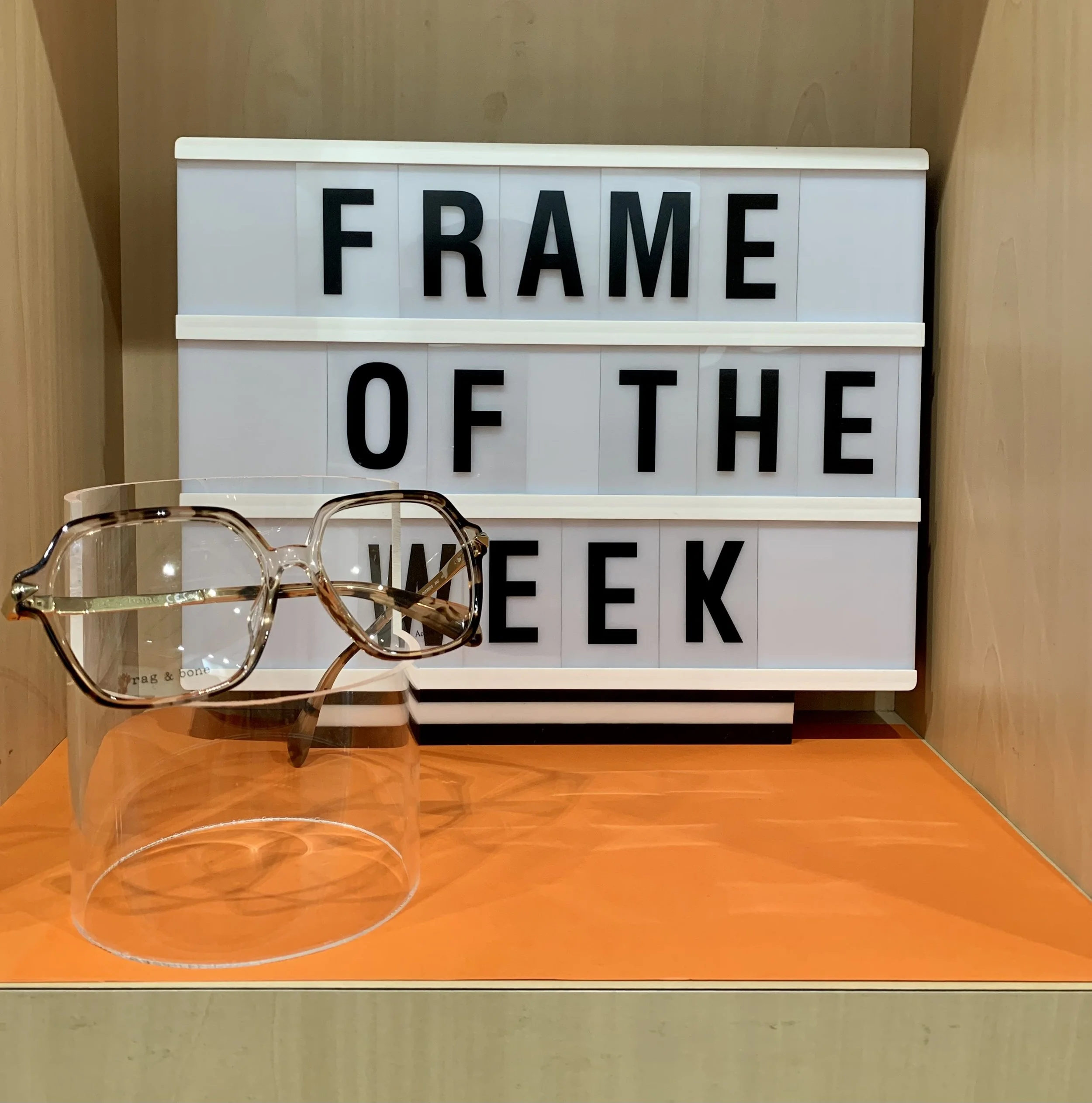 Store — Brennan & Smith Optometrists