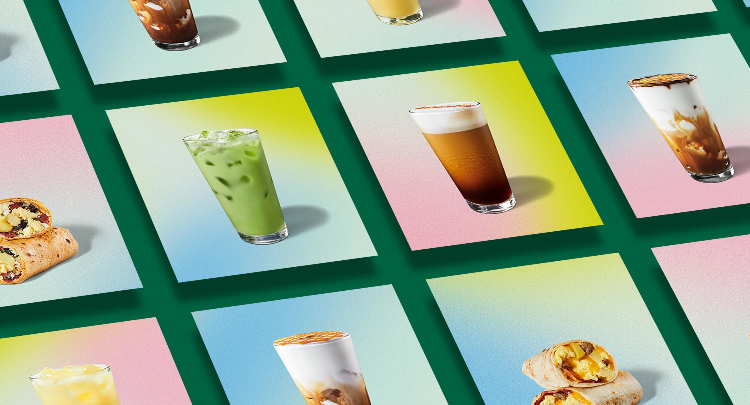 Starbucks Rewards Digital Design — Jared Kozel