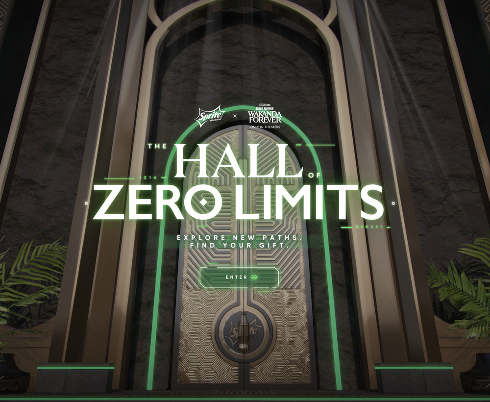 Sprite Hall of Zero Limits — Jared Kozel