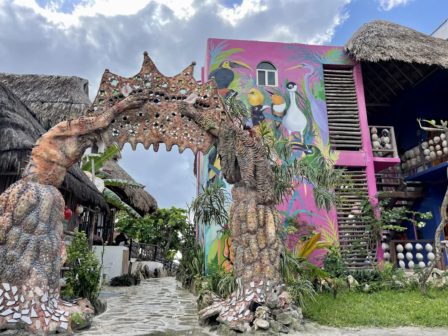 Guide to Travel Mahahual, Mexico — Exploratory Glory Media Travel and ...