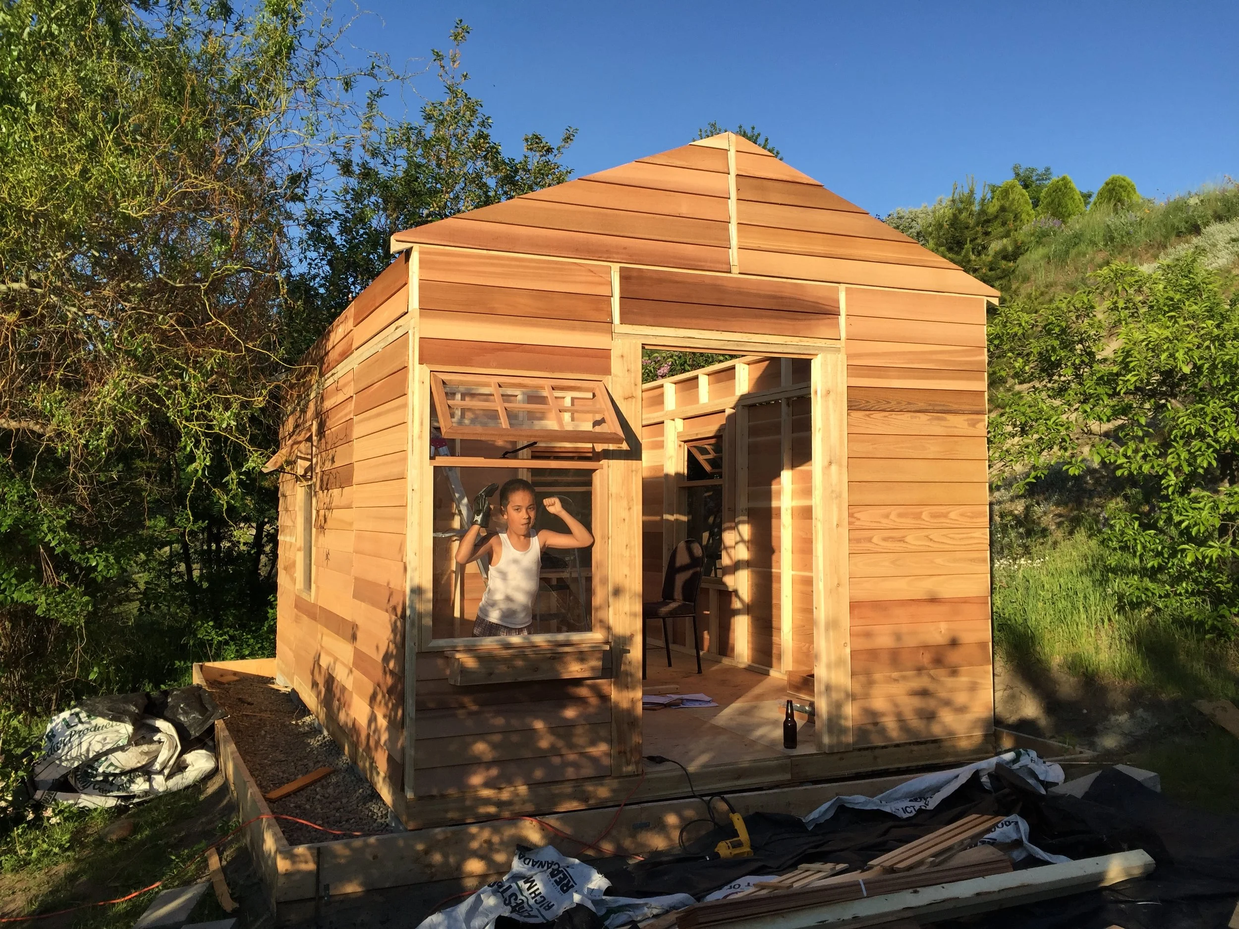 Guide to Tiny House Living — Exploratory Glory Travel Blog, Tinyhouse ...