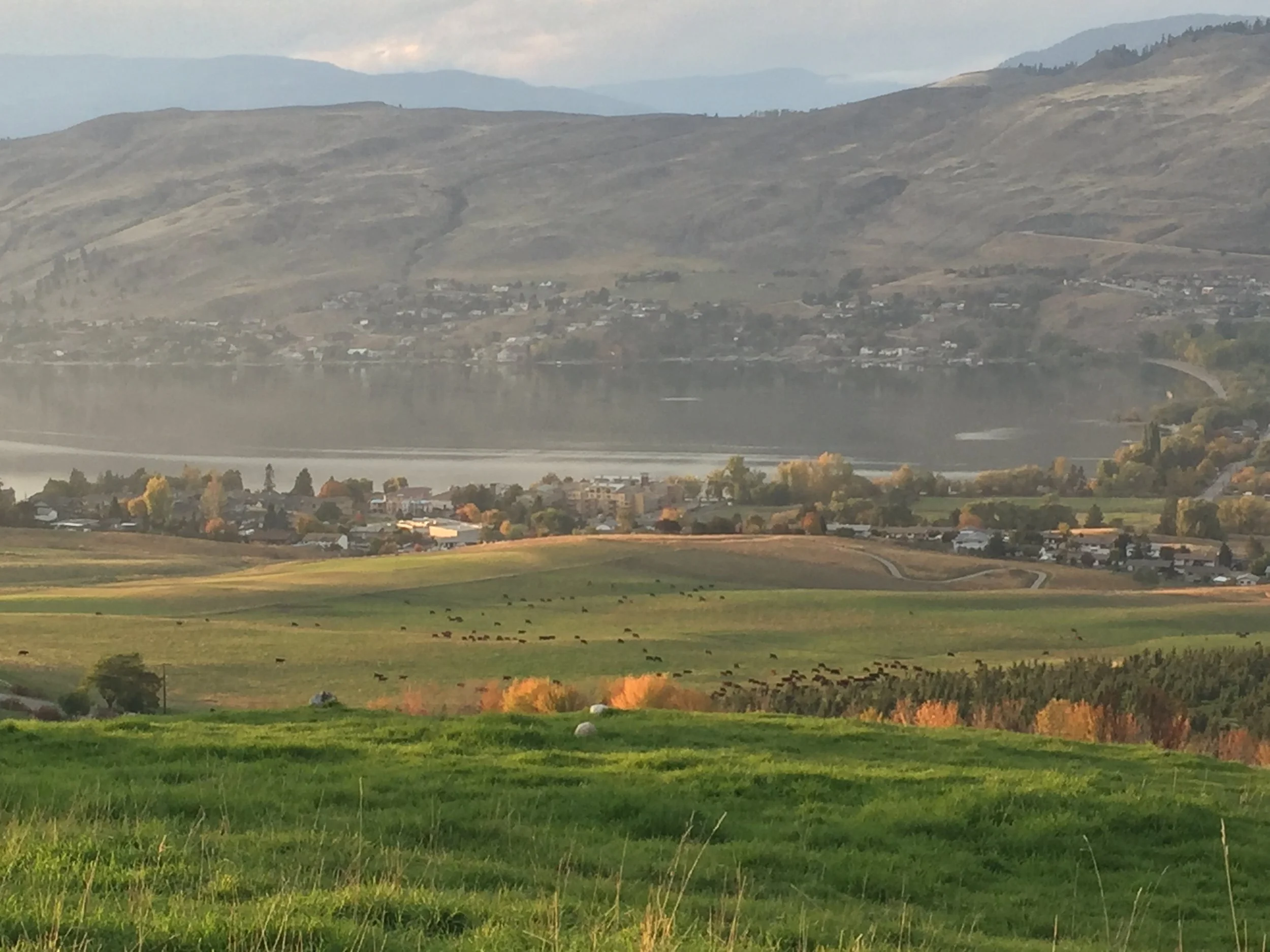 Guide to Travel Okanagan Valley, British Columbia — Exploratory Glory ...