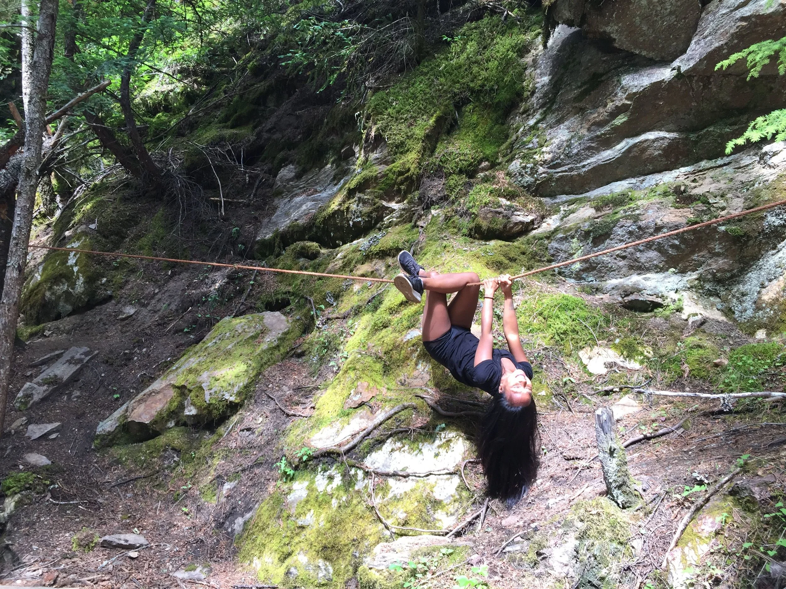 Sicamous Creek Trails — Exploratory Glory Travel Blog