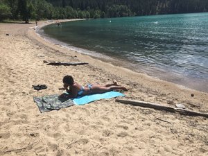 Cosens Bay Beach — Exploratory Glory Media Travel and Lifestyle Blogs ...
