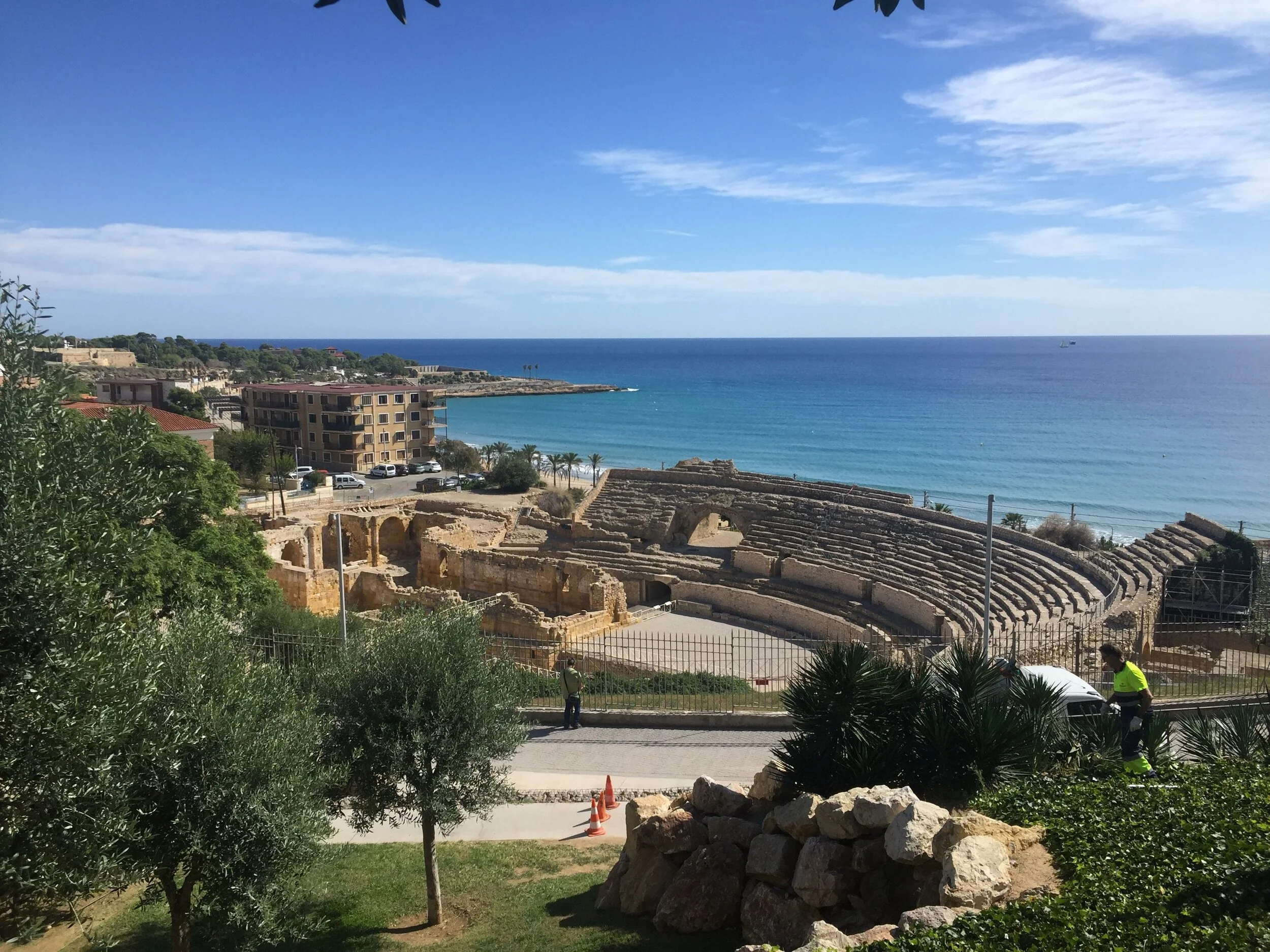 Tarragona — Exploratory Glory Travel Blog, Tinyhouse living, Travel deals