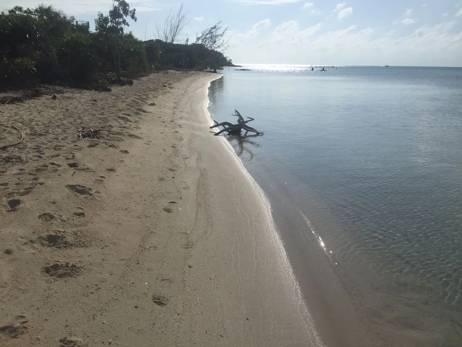 Secret Beach Cabanas, Belize — Exploratory Glory Travel Blog