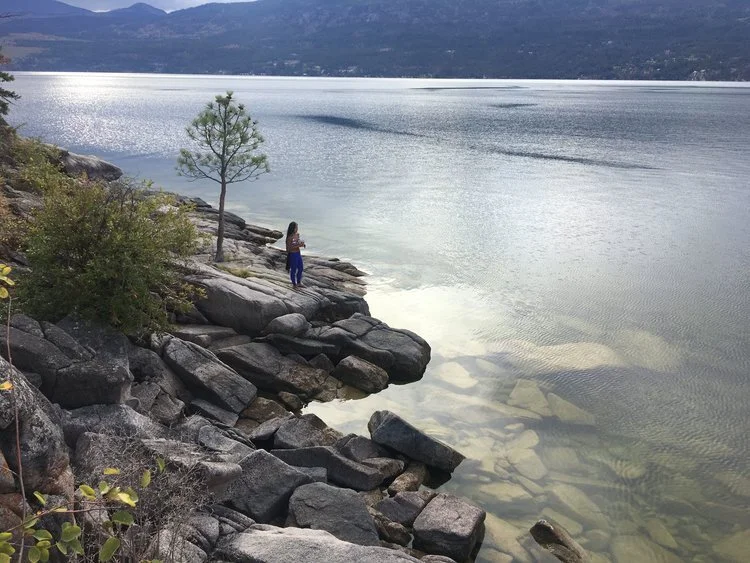 Ellison Provincial Park — Exploratory Glory Media Travel and Lifestyle ...