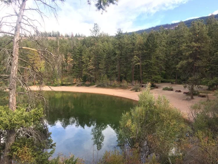 Ellison Provincial Park — Exploratory Glory Media Travel and Lifestyle ...