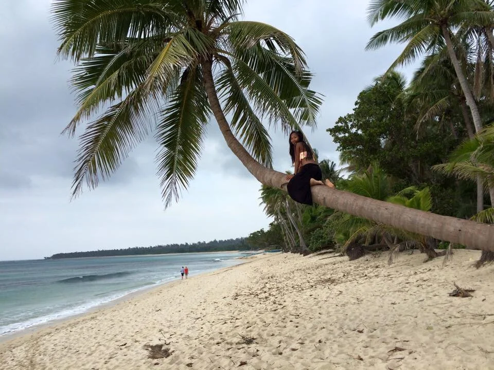 Saud Beach — Exploratory Glory Media Travel and Lifestyle Blogs Travel Blog